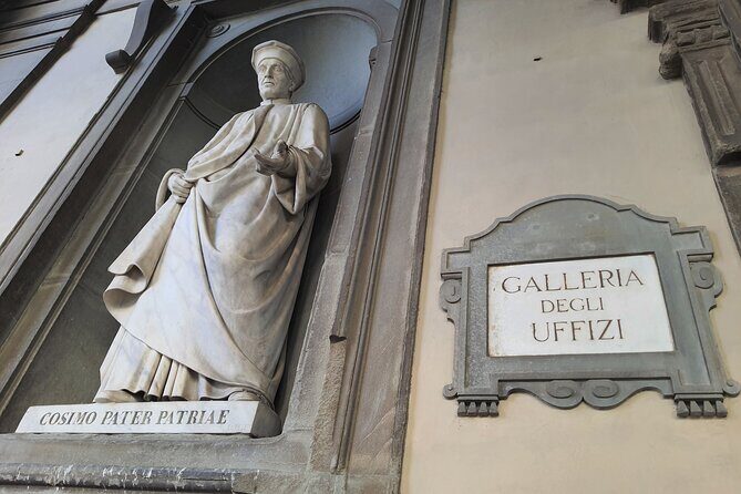 Complete Uffizi Gallery Private Tour with Art Historian Guide - Additional Practical Details