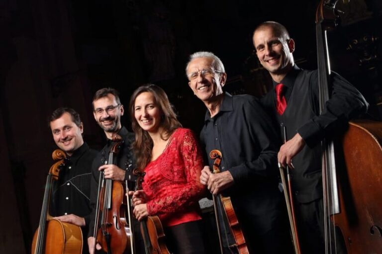 Concert in the Rudolfinum - MOZART, VIVALDI, SMETANA - Who Should Consider This Experience?