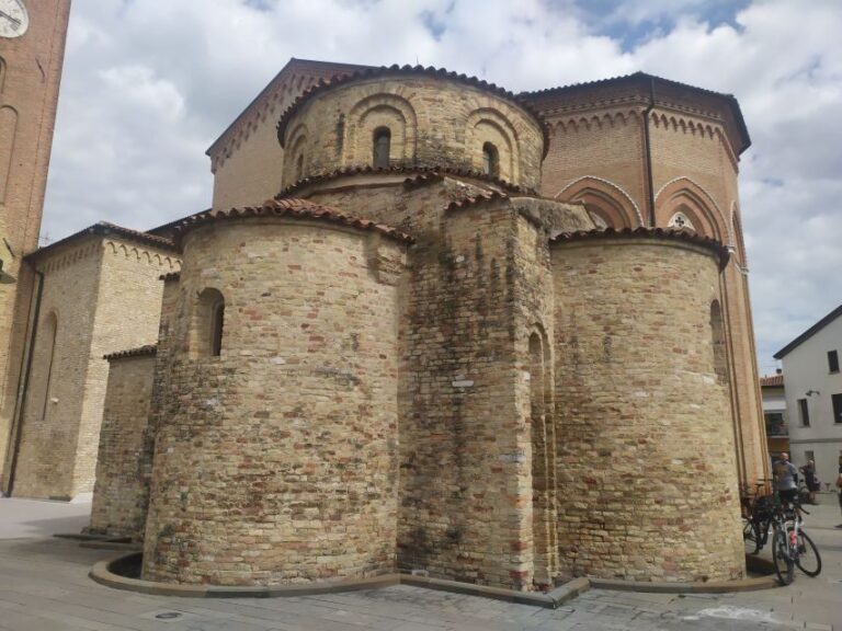 Concordia Sagittaria: Roman City & Optional Aperitif - In-Depth Look at the Itinerary