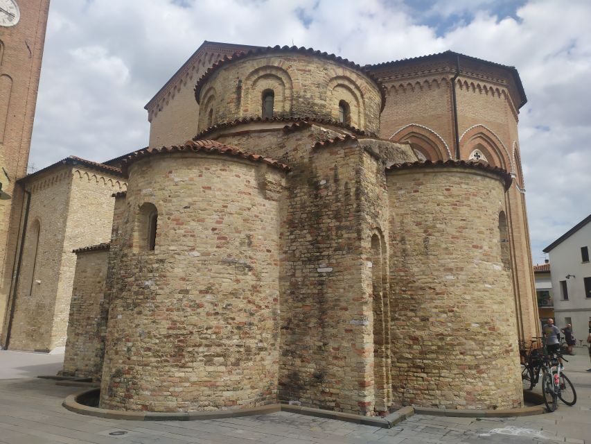 Concordia Sagittaria: Roman City & Optional Aperitif - In-Depth Look at the Itinerary