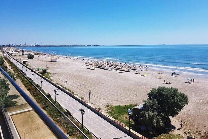 Constanta and the Black Sea Coast - Private Tour from Bucharest - Transportation & Practical Details