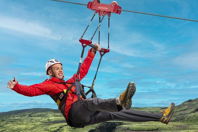 Conventional Ride (Free as a Bird) from Hveragerdi - Frequently Asked Questions