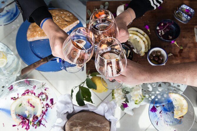 Cooking Class and Wine Pairing in Capri - Why the Reviews Love This Experience