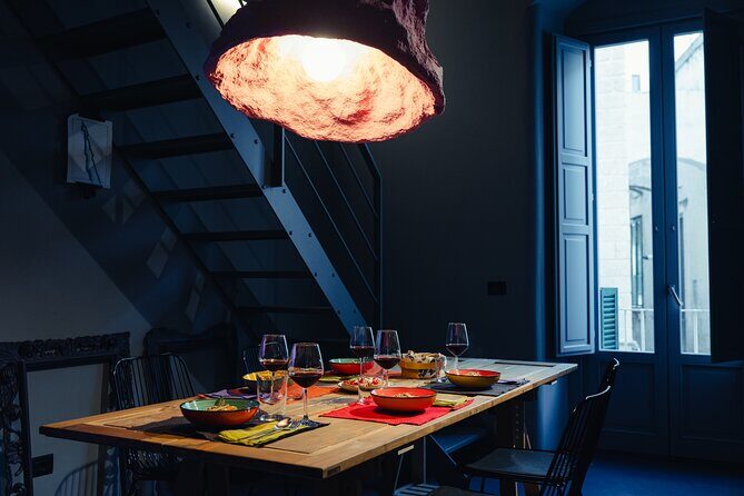 Cooking Class in a former Artist Monastery in the Heart of Monopoli - A Detailed Look at the Experience