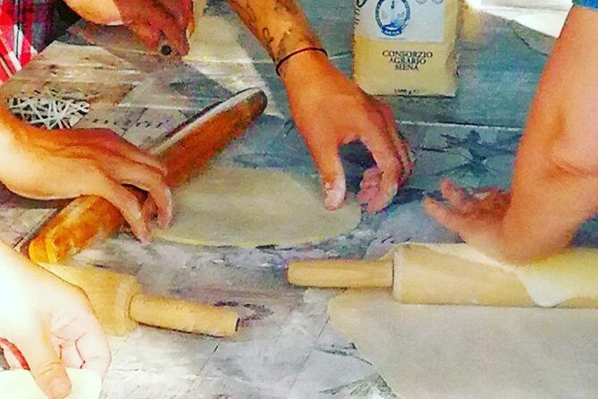 Cooking Class in a Real Tuscan Farmhouse - The Itinerary: What to Expect