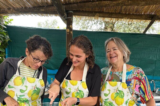 Cooking class in Sorrento - A Deep Dive into the Experience