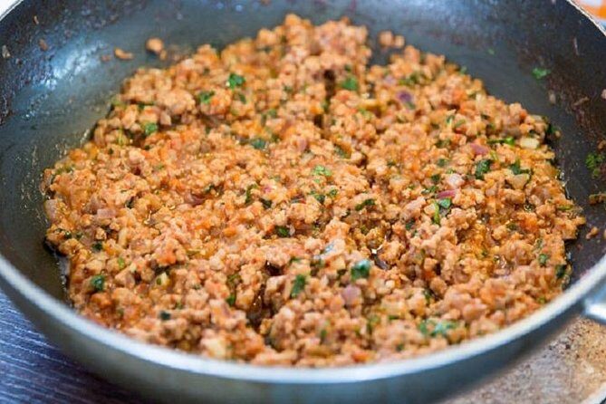 Cooking Class & lunch or dinner in Nafplio