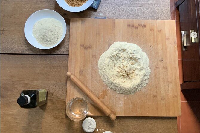 Cooking class of Tagliatelle and Tiramisu in Altamura - The Sum Up