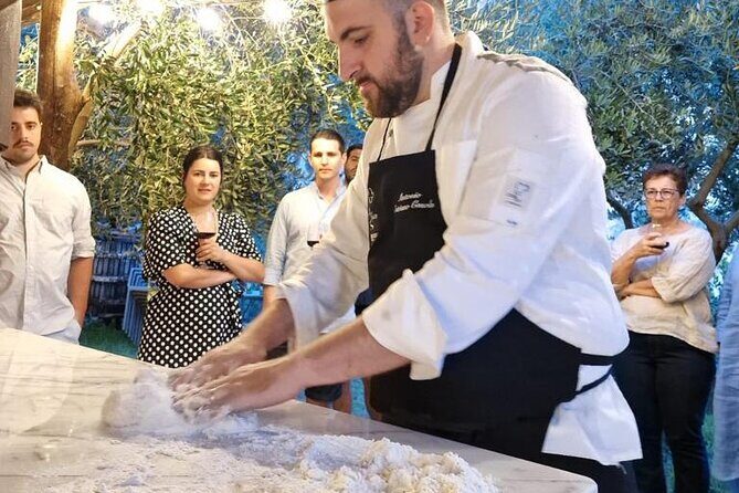 Cooking Class on the Amalfi Coast with Tasting Included - The Experience in Detail