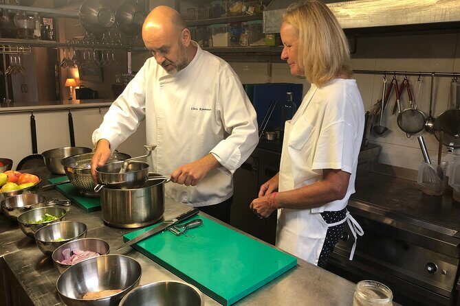 Cooking Class & Private Dining with Head Chef in Kalamata Messinia, Greece! - An In-Depth Look at the Kalamata Cooking Class & Private Dining