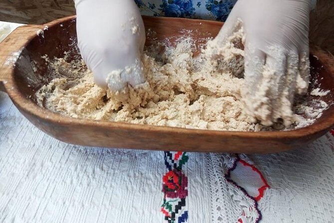 Cooking Class traditional food - Key Points