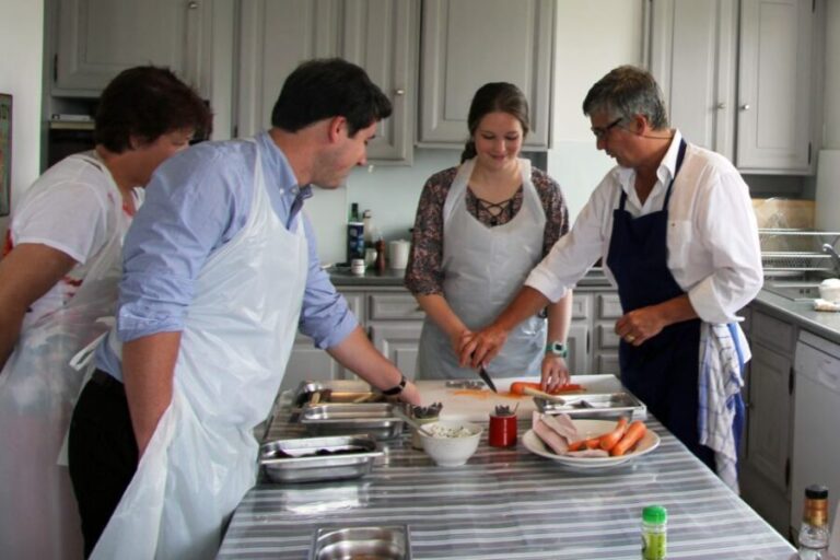 Cooking Class with a Parisian Chef - The Experience Breakdown