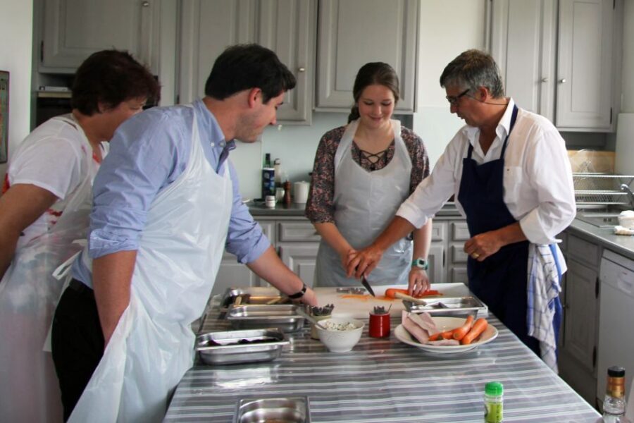 Cooking Class with a Parisian Chef - The Experience Breakdown
