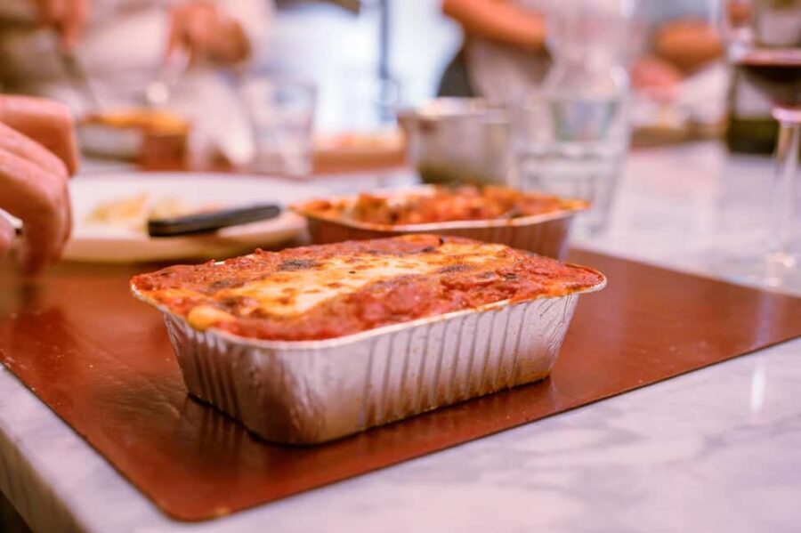 Cooking Class with Carbonara, Pesto Making, Lasagna, Cannoli - Who Will Love This Experience?