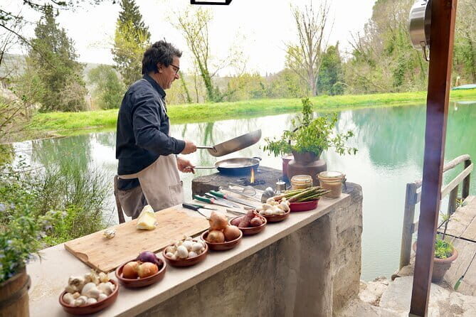 Cooking Class with Fire - Final Thoughts