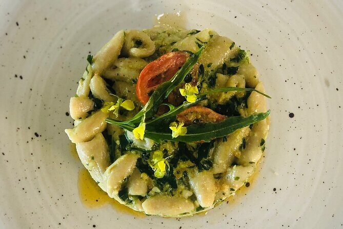 Cooking Class with garden visit - The Value of This Tour