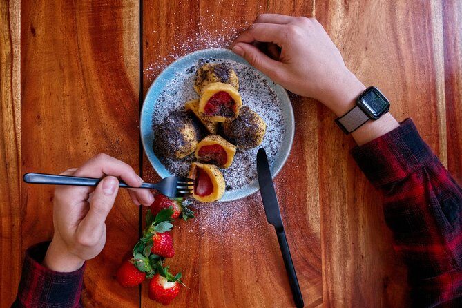 Cooking Czech Menu with Chef - The Practical Details