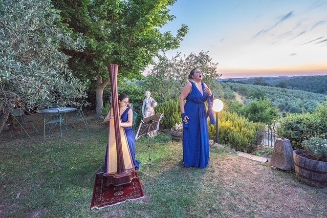 Cooking, Dinner & Live Opera in the countryside - A Deep Dive into the Experience