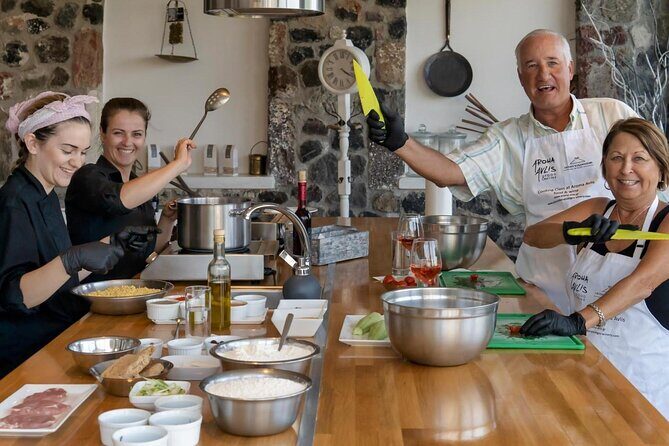 Cooking Lesson & Cocktails on the Beach - The Cooking Class: Heart of the Experience