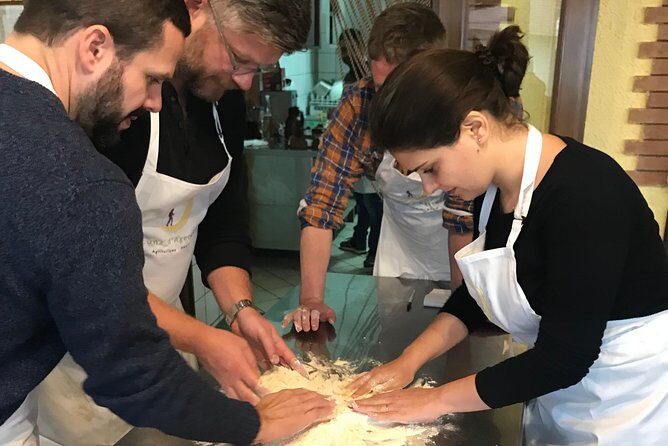 Cooking lesson: tagliatelle, mozzarella and tiramisu - Who Will Love This Tour?