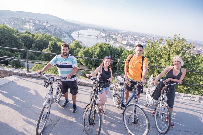 Coolest E-bike Tour in Budapest - Practical Details