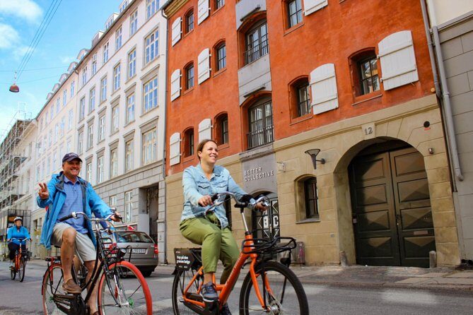 Copenhagen 3-hour Private Bike Tour - What to Expect from the Tour