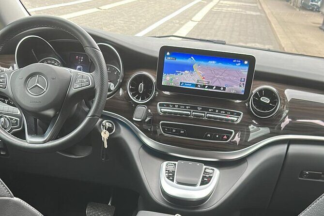 Copenhagen Airport Transfer Service | English Speaking Driver - Real Experiences from Travelers: The Good and the Not-So-Good