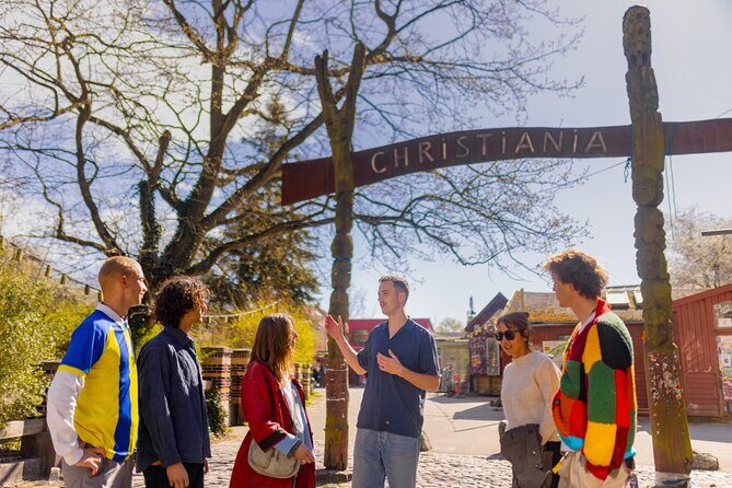 Copenhagen Christiania and Christianshavn Guided Walking Tour - The Artistic Heart of Christiania