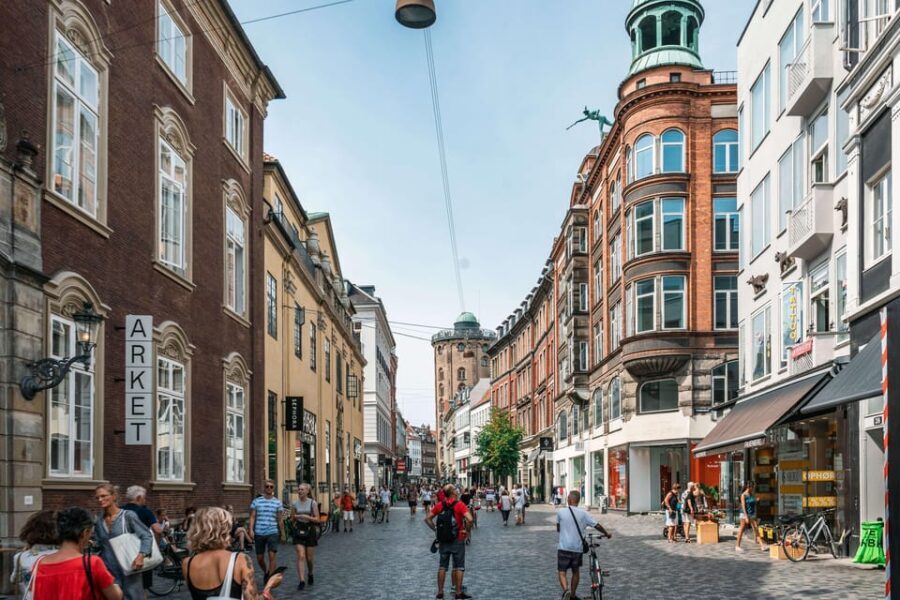 Copenhagen City & Christiansborg Palace Private Walking Tour - What Travelers Can Expect