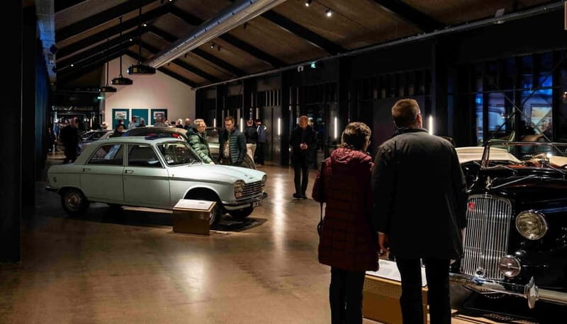 Copenhagen: Classic Car House Entry Ticket - Who Will Love This Experience?
