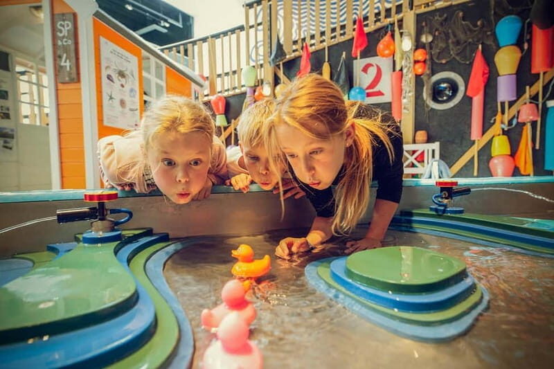 Copenhagen: Experimentarium Science Center Entry Ticket - Is the Experimentarium Right for You?