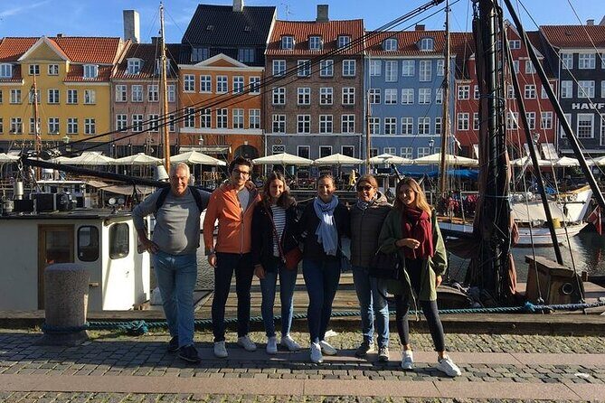 Copenhagen : Highlights Private Bike Tour - The Experience: What You Can Expect