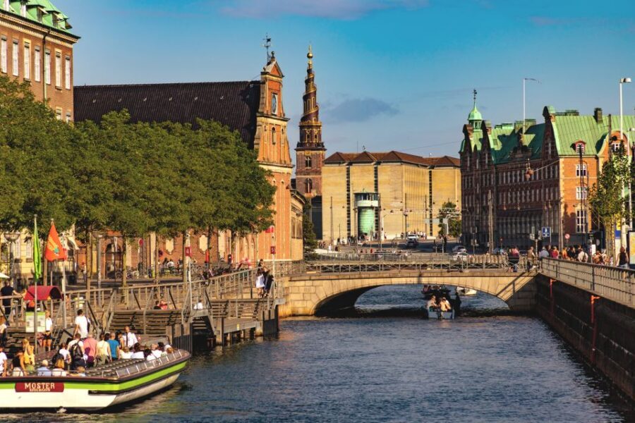 Copenhagen: Highlights & Secrets Private Walking Tour - The Itinerary Breakdown