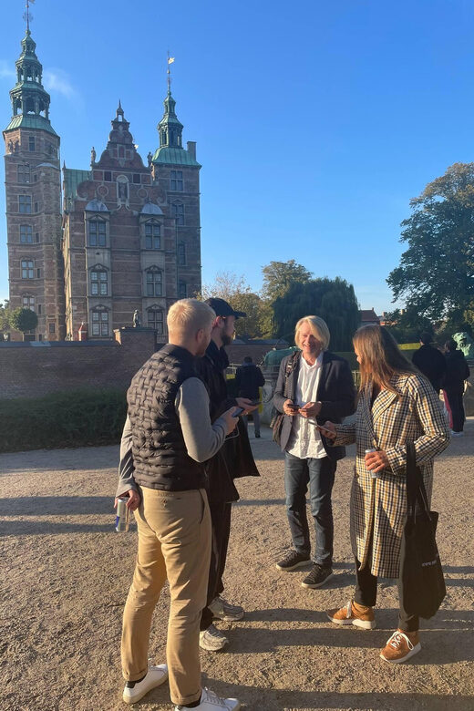 Copenhagen: King's Garden Outdoor Escape Room Game - What to Expect from the Experience
