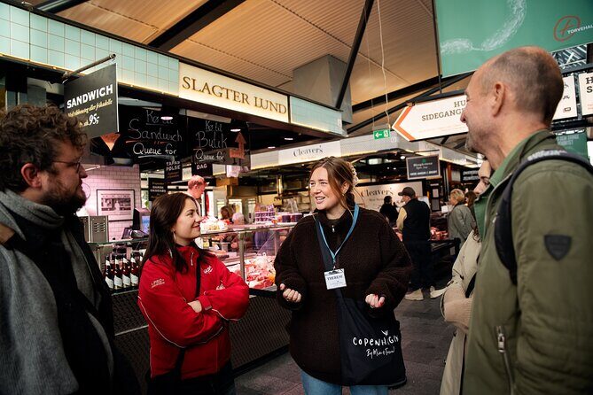 Copenhagen Modern Food Tour - Stop 2: Meatpacking District (Kødbyen)