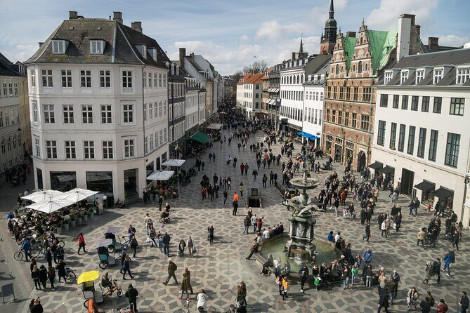 Copenhagen Royal Conspiracy Exploration Game and Tour - Authentic Insights from Reviewers