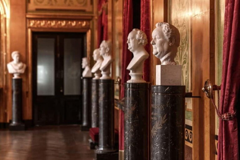 Copenhagen: The Royal Danish Theatre Guided Tour - Why This Tour Is Worth Your Time