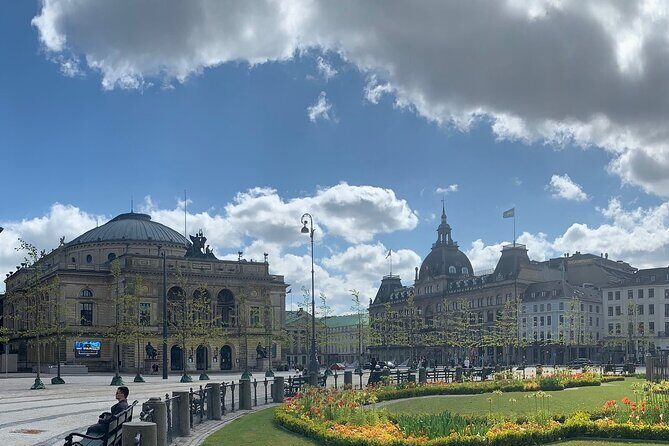 Copenhagen's Royal History: A Self-Guided Walking Tour - Detailed Breakdown of the Itinerary