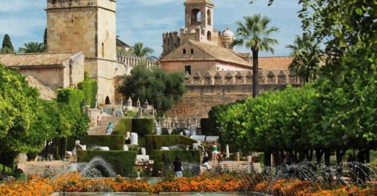 Cordoba: Alcazar of The Christian Monarchs Tickets and Tour - Is It Worth the Price?