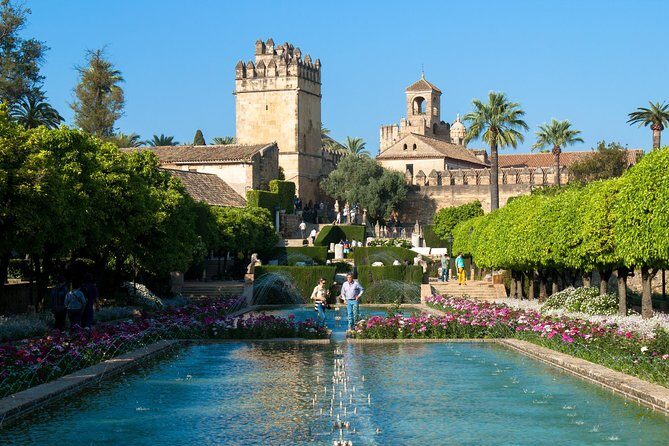 Córdoba: Alcazar Skip the Line Guided Tour - What’s Included and What’s Not