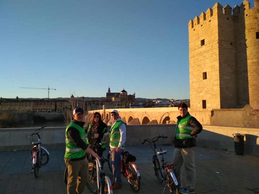 Cordoba: Bike Tour (E-Bike Available) - The Sum Up