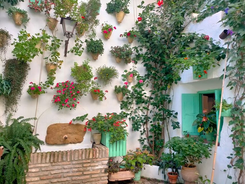 Cordoba Courtyards by Bike, Electric Bike - The Value of a Guided Bike Tour in Cordoba
