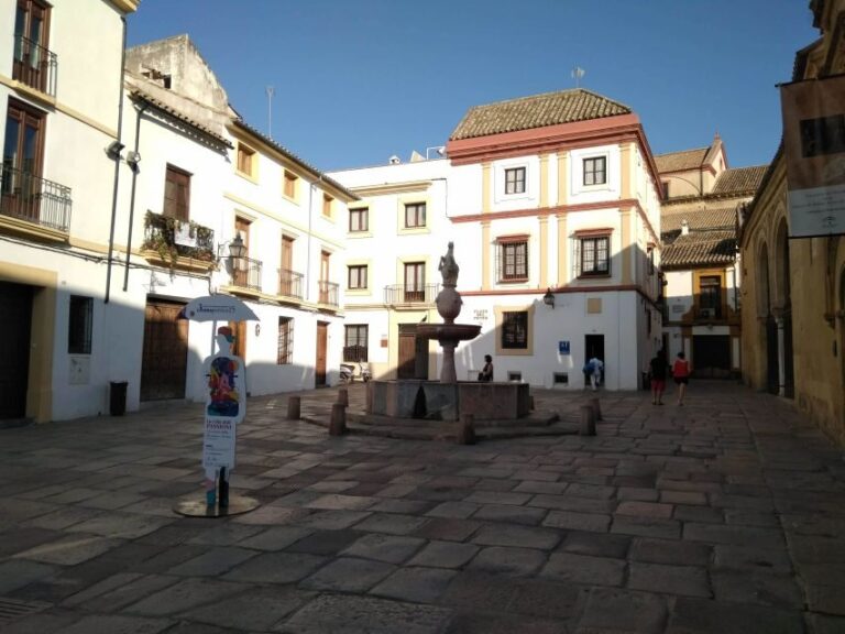Córdoba Highlights Walking Tour - Why the Guided Tour Works Well