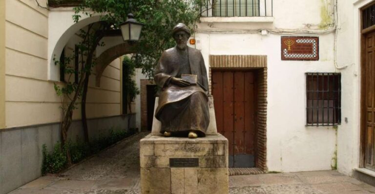 Cordoba: Jewish Quarter Walking Tour - Discovering Córdoba’s Jewish Quarter: What You Can Expect