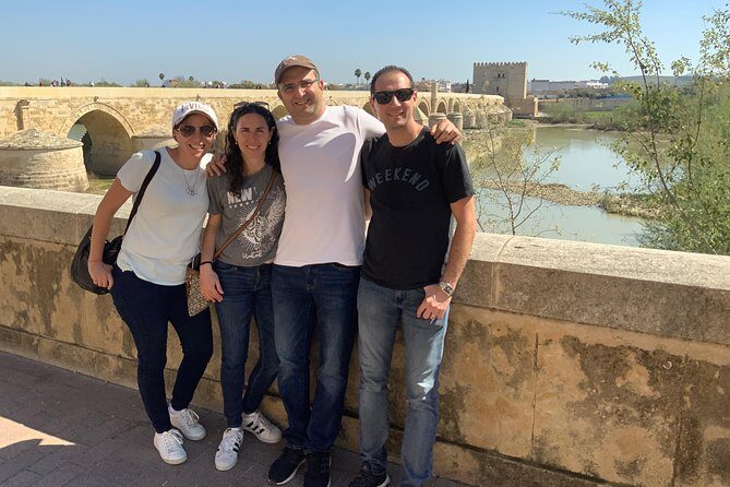 Cordoba Jewish Tour - Meeting Points and Practical Details