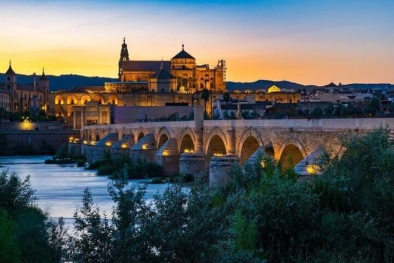 Cordoba: Mosque-Cathedral Private Tour with Tickets - Practical Details