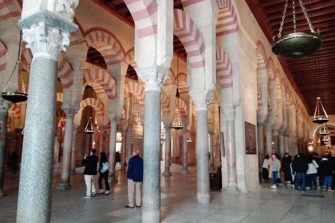 Cordoba Mosque Skip The Line - Authentic Insights from the Reviews
