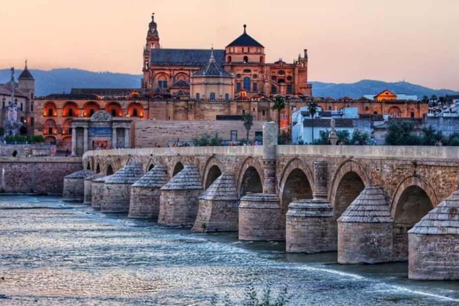Cordoba: Private custom tour with a local guide - Why Choose a Private Guided Tour in Cordoba?