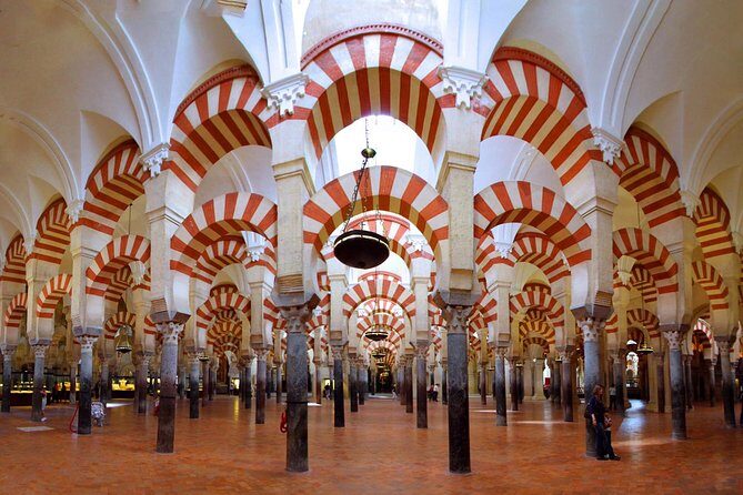 Cordoba & & The Mosque Small-Group Day Tour from Seville - Transport and Logistics: Making the Day Comfortable