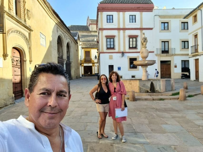 Córdoba: Tour of the three cultures to see the city in a day - Who Would Love This Tour?
